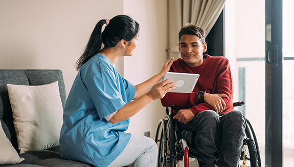 How I Introduce My Patients to ISC | Hollister UK