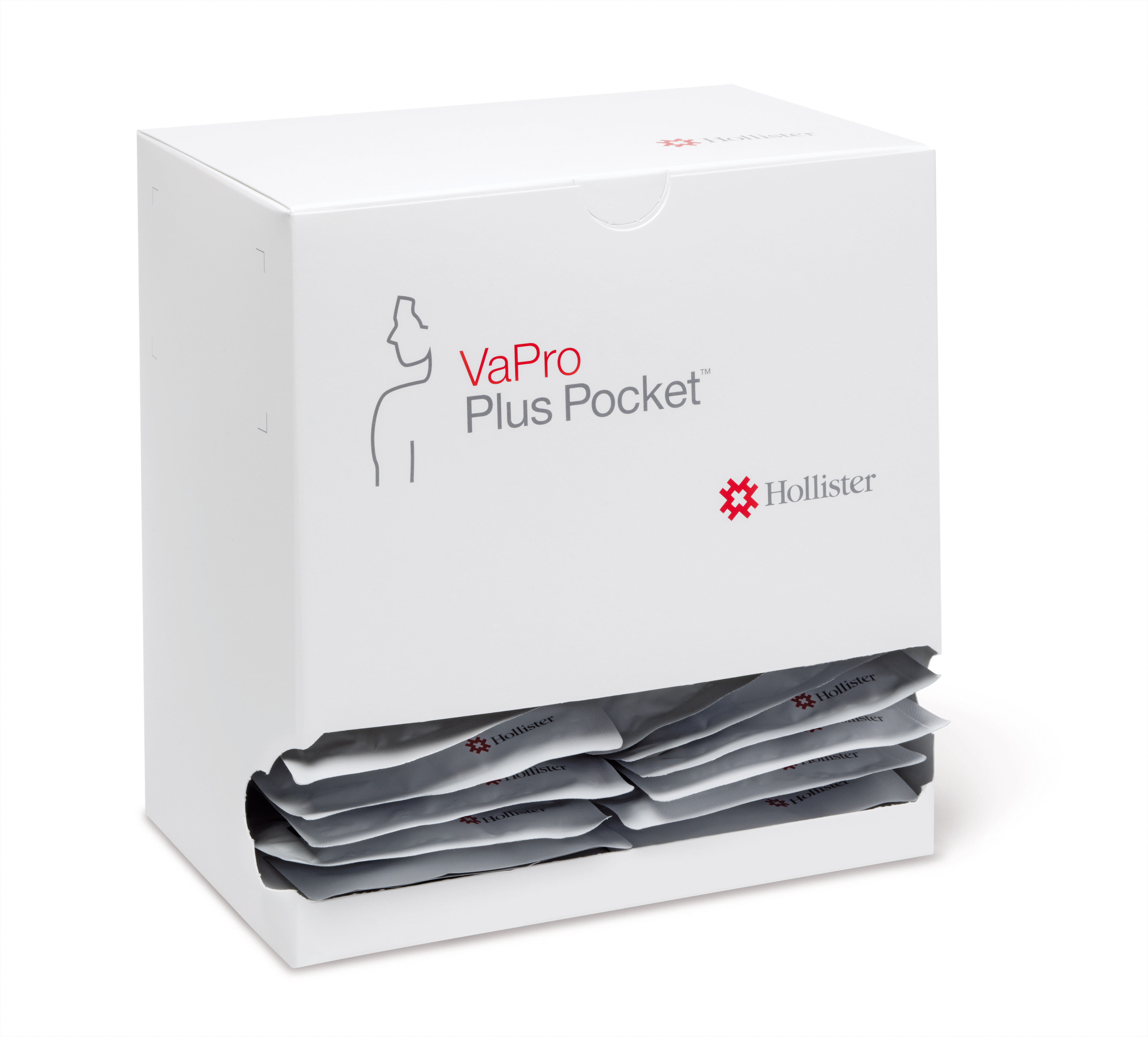 VaPro Plus Pocket Intermittent Catheter | Hollister UK