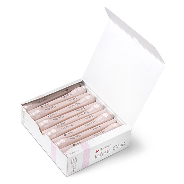 Infyna Chic Intermittent Catheter | Hollister UK