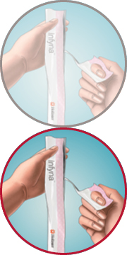 Infyna Intermittent Catheter | Hollister UK